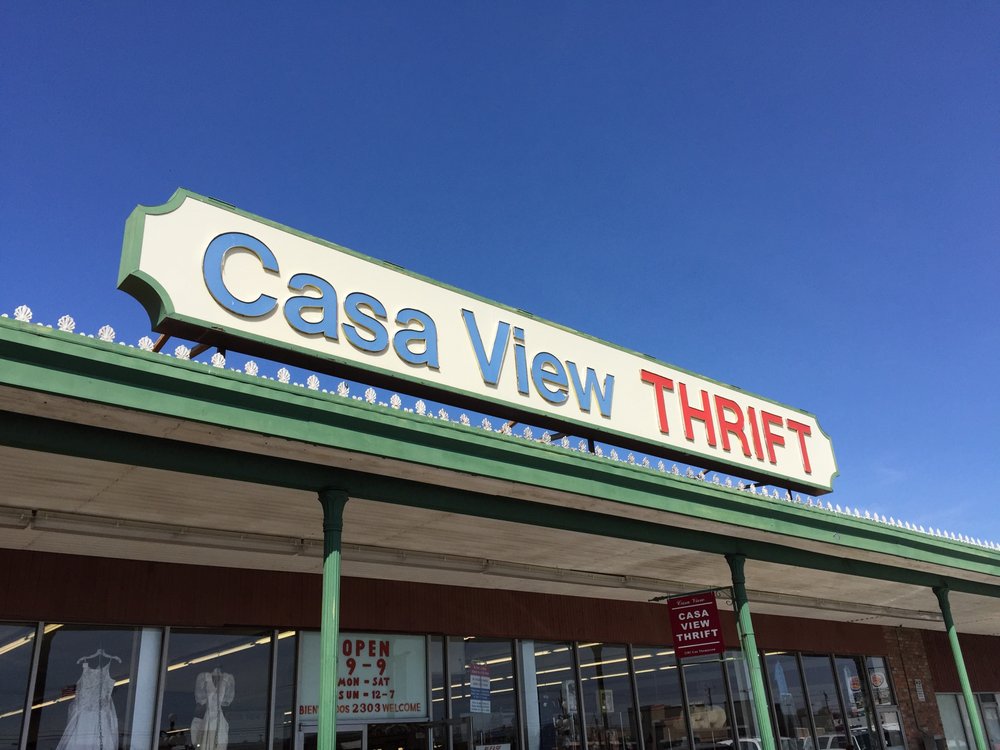 CASA VIEW THRIFT - Updated January 2026 - 11 Photos & 32 Reviews - 2303 ...