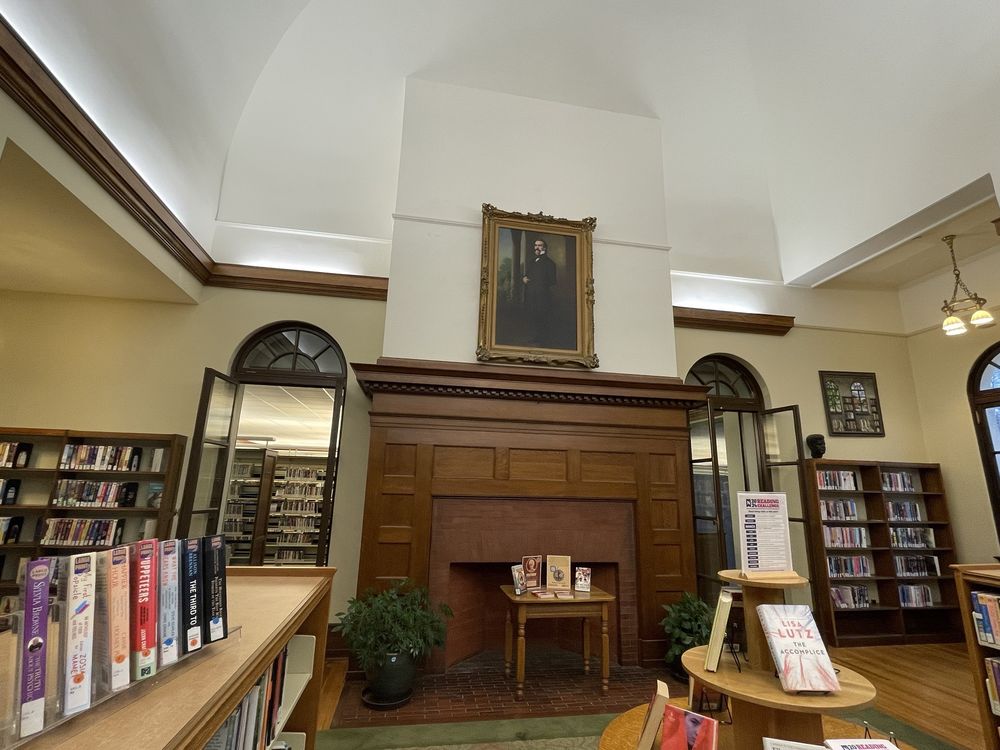 HANDLEY REGIONAL LIBRARY - Updated July 2025 - 70 Photos & 11 Reviews ...