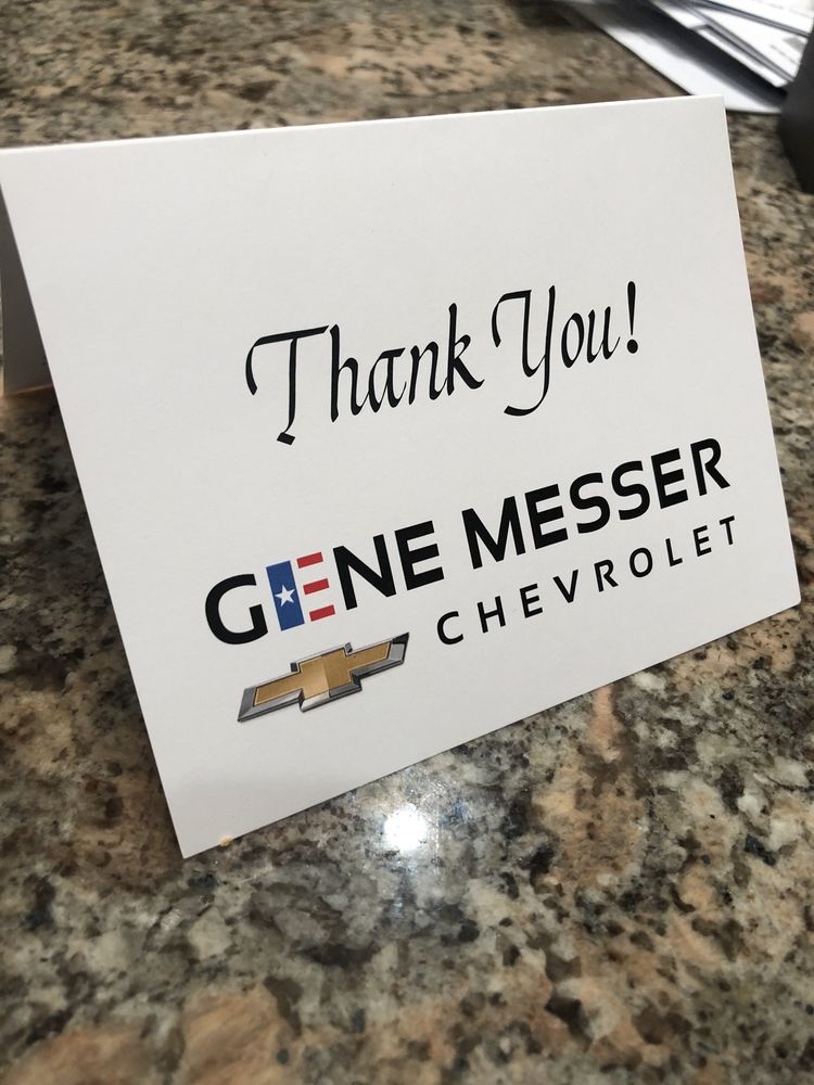 GENE MESSER CHEVROLET - 29 Photos & 24 Reviews - 1302 South Loop 289 ...