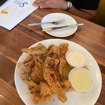 STREETS FINE CHICKEN - 1299 Photos & 1008 Reviews - 3857 Cedar Springs ...