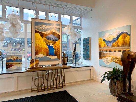 GALLERY MAR - Updated January 2025 - 32 Photos - 436 Main St, Park City ...