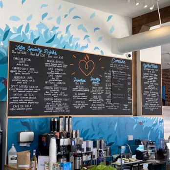 CAFÉ CORAZÓN - Updated June 2025 - 265 Photos & 123 Reviews - 110 Sw ...