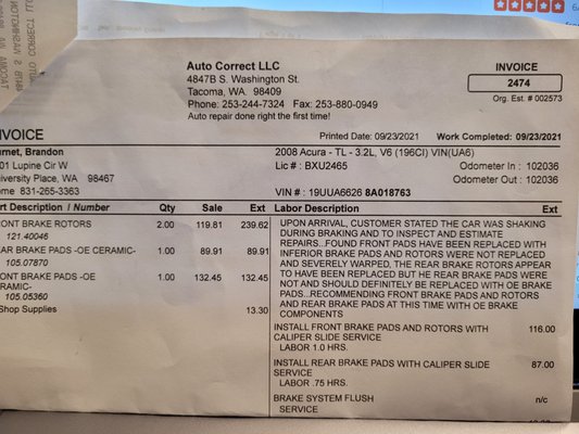 BROOKS BIDDLE AUTOMOTIVE - Updated December 2025 - 11 Photos & 87 ...