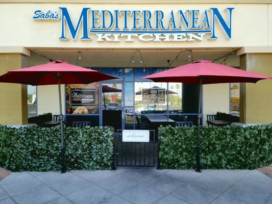 SABA’S MEDITERRANEAN KITCHEN - 552 Photos & 998 Reviews - 4747 E Bell ...
