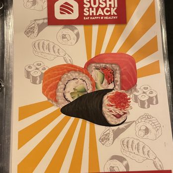 SUSHI SHACK - Updated September 2024 - 67 Photos & 58 Reviews - 77 E ...