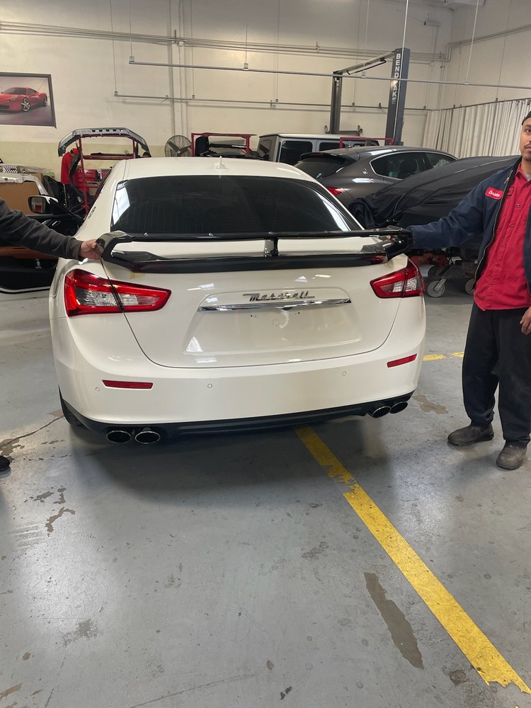 CRASH CHAMPIONS - Updated January 2026 - 64 Photos & 29 Reviews - 2975 ...