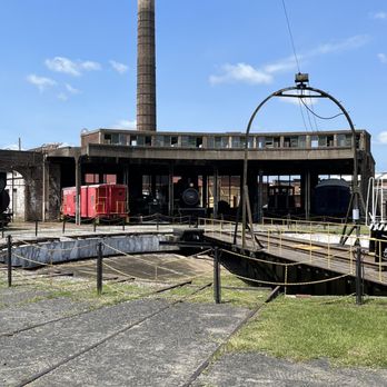 GEORGIA STATE RAILROAD MUSEUM - Updated December 2025 - 271 Photos & 74 ...