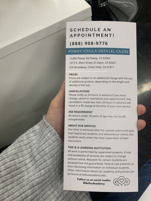 BELLUS ACADEMY - Updated January 2025 - 139 Photos & 406 Reviews - 1073 ...