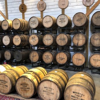 WHISKEY THIEF DISTILLING - Updated January 2025 - 300 Photos & 140 ...
