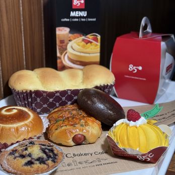 85°C BAKERY CAFE-FLUSHING - Updated July 2025 - 370 Photos & 62 Reviews ...