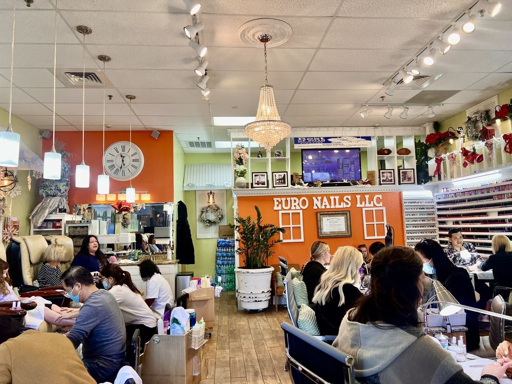 EURO NAILS - Updated October 2025 - 14 Photos & 42 Reviews - 123 ...