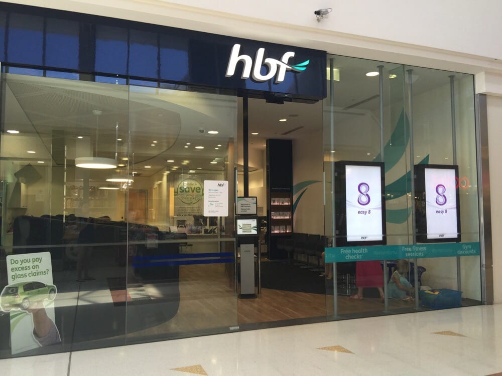 HBF HEALTH INSURANCE - Updated October 2025 - Cockburn Gateway Shopping ...