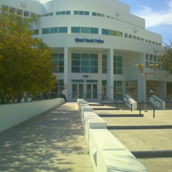 Miami Gardens Police Department Fingerprinting | Fasci Garden
