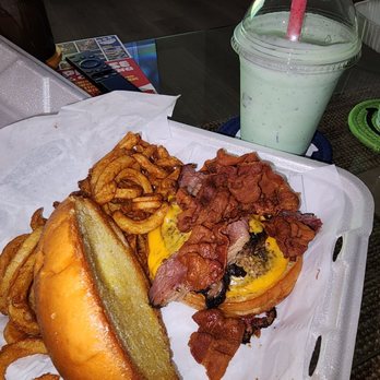 MONSOON BURGER - 691 Photos & 713 Reviews - 4740 Natomas Blvd ...