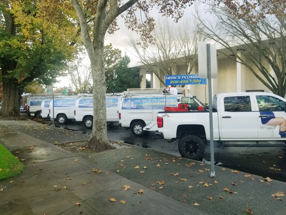 HERK’S PLUMBING - Updated August 2024 - 74 Photos & 399 Reviews ...