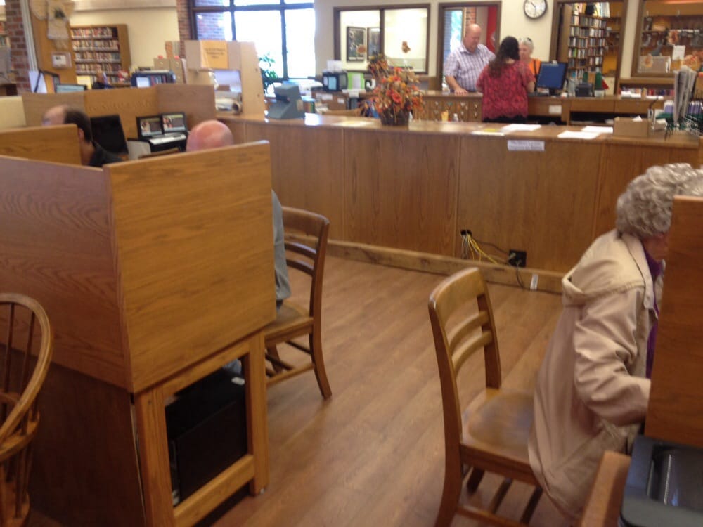LIBRARY PUBLIC - 606 N Jefferson St, Robinson, Illinois - Libraries ...