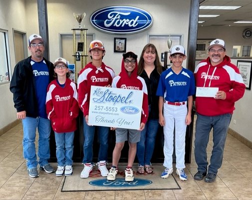 KEN STOEPEL FORD - Updated July 2025 - 185 Photos & 43 Reviews - 400 ...