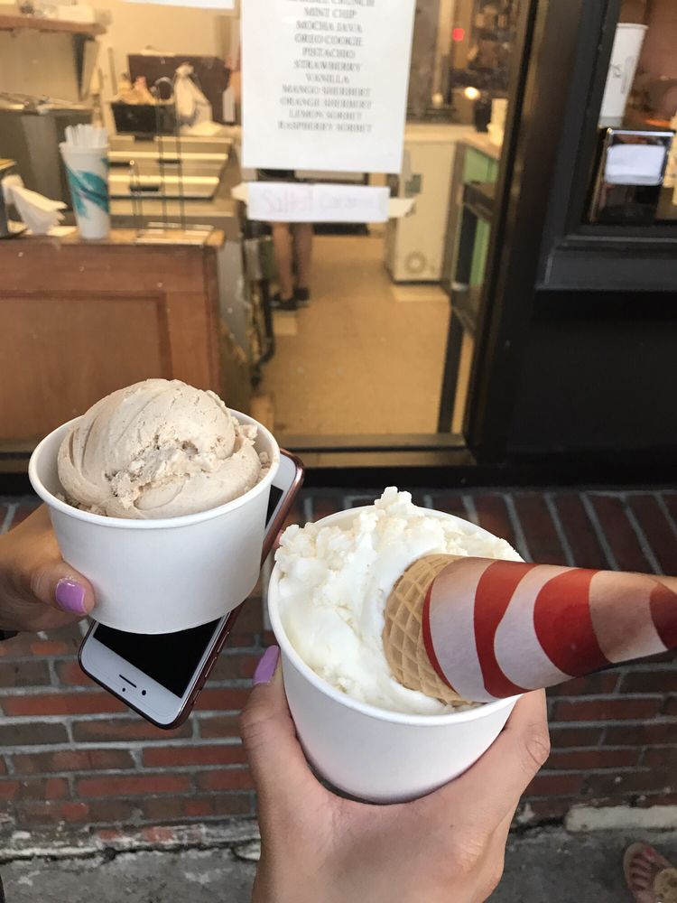 BOSTON ICE CREAM FACTORY - Updated June 2025 - 15 Photos & 72 Reviews ...