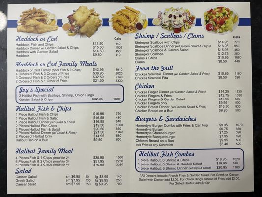 JOY’S FISH & CHIPS - Updated December 2025 - 6728 Main Street ...
