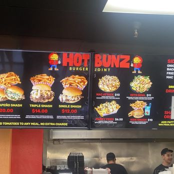 HOT BUNZ - Updated November 2024 - 412 Photos & 348 Reviews - 3084 ...