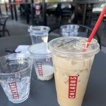 COLADOS COFFEE & CREPES - Updated September 2025 - 648 Photos & 734 ...