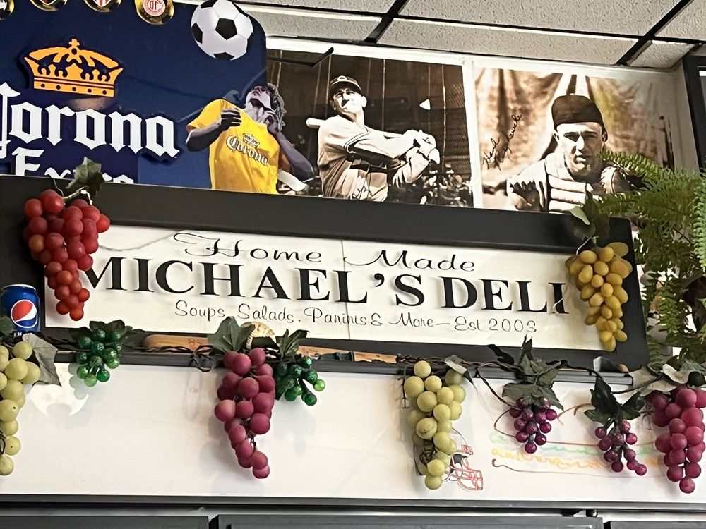 MICHAEL’S DELI - Updated December 2025 - 277 Photos & 356 Reviews - 628 ...