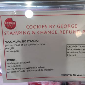 COOKIES BY GEORGE - Updated March 2025 - 40 Photos & 34 Reviews - 1055 ...