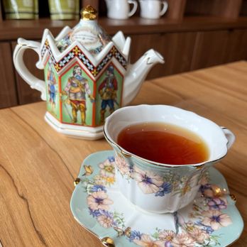 ZENCHA TEA CAFE - Updated August 2025 - 237 Photos & 152 Reviews - 2396 ...