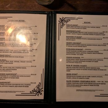 KELLY’S IRISH PUB - Updated May 2025 - 156 Photos & 86 Reviews - 519 W ...