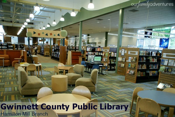 GWINNETT COUNTY PUBLIC LIBRARY - Updated November 2025 - 13 Reviews ...