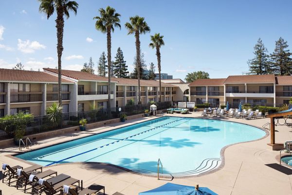 SANTA CLARA MARRIOTT - 349 Photos & 333 Reviews - 2700 Mission College ...