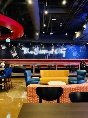 THE SECOND CITY - Updated January 2026 - 31 Photos & 16 Reviews - 1 ...