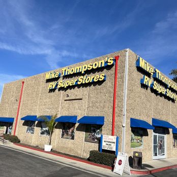 MIKE THOMPSON’S RV SUPER STORE - Updated December 2025 - 121 Photos ...
