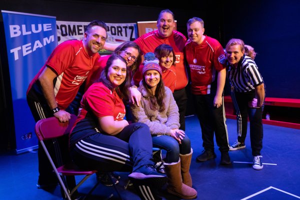 COMEDYSPORTZ- JERSEY SHORE - Updated December 2025 - 22 Photos - 66 ...