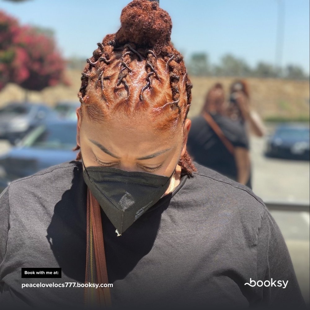 PEACE LOVE & LOCS - Updated July 2025 - Request an Appointment - 31 ...