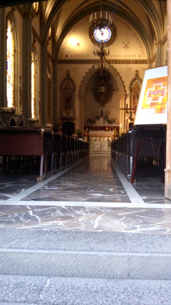 IGLESIA DEL DIVINO ROSTRO - Atzayacatl 80, México, D.F., Mexico ...