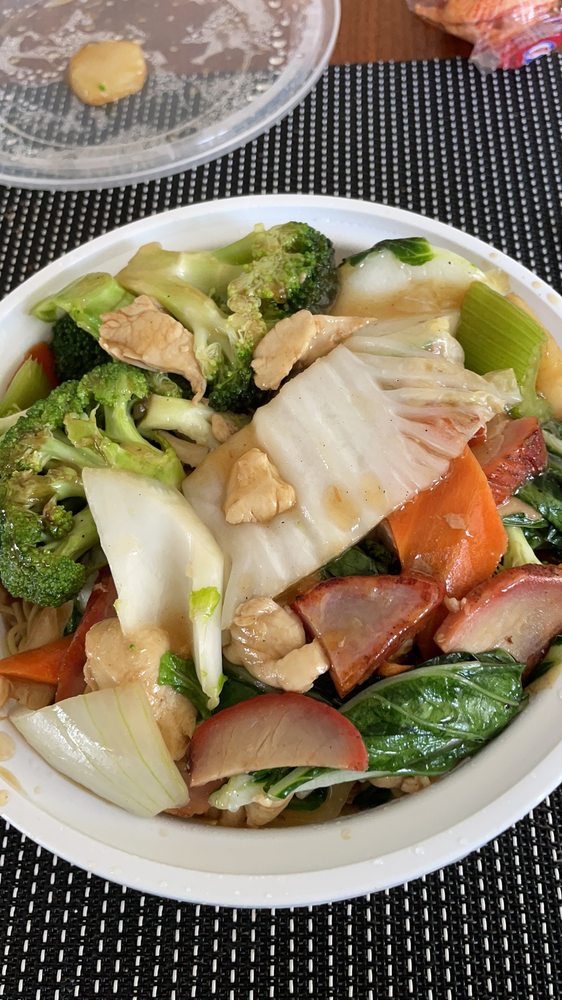 C K CHINESE FOOD TAKE-OUT SERV - Updated November 2025 - 7 Glenwood Dr ...