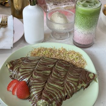 PINK PISTACHIO CAFE - Updated December 2025 - 298 Photos & 106 Reviews ...