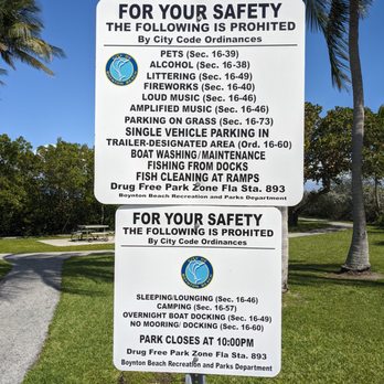 HARVEY E OYER JR PARK - Updated August 2025 - 42 Photos - 2010 N Federal Hwy, Boynton Beach ...