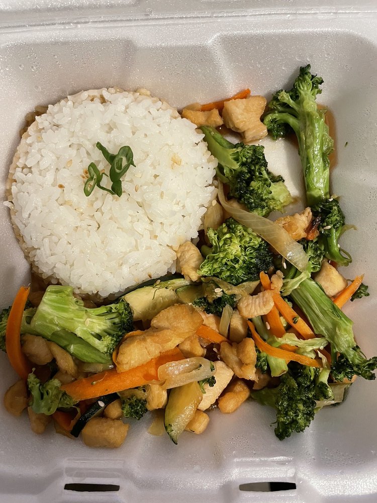 BLUE HASHI - 66 Photos & 123 Reviews - 2894 S 25th E, Idaho Falls ...