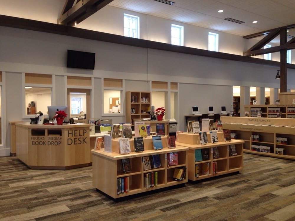 MANCHESTER COMMUNITY LIBRARY - Updated December 2024 - 138 Cemetery Ave ...