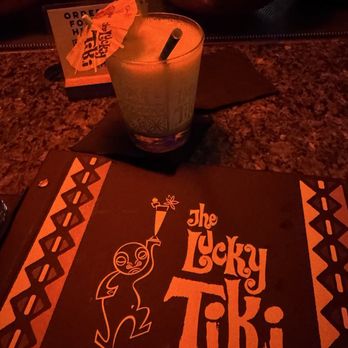 THE LUCKY TIKI - Updated December 2024 - 334 Photos & 107 Reviews ...