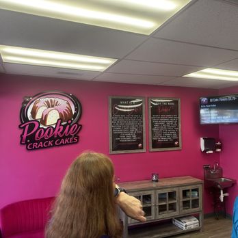 POOKIE CRACK CAKES - Updated October 2025 - 148 Photos & 43 Reviews ...