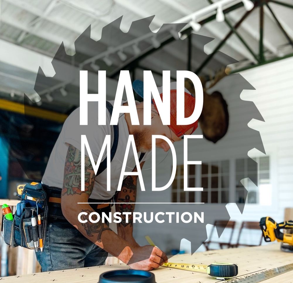 HANDMADE CONSTRUCTION - Updated July 2025 - Request Consultation ...