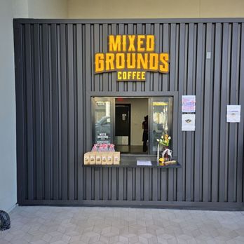 MIXED GROUNDS COFFEE - Updated November 2025 - 189 Photos & 49 Reviews - 4555 30th St, San Diego ...