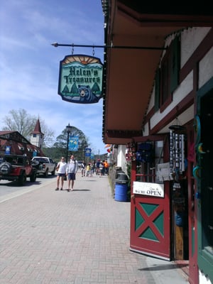 HELEN WELCOME CENTER VISITOR INFORMATION - Visitor Centers - 726 ...