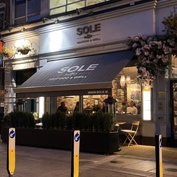 SOLE SEAFOOD AND GRILL - Updated July 2025 - 113 Photos & 58 Reviews ...