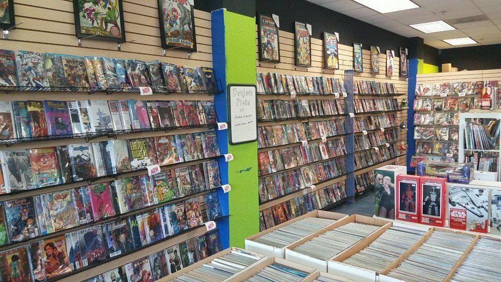 ORIGIN STORY COMICS - Updated December 2025 - 15 Photos & 12 Reviews ...