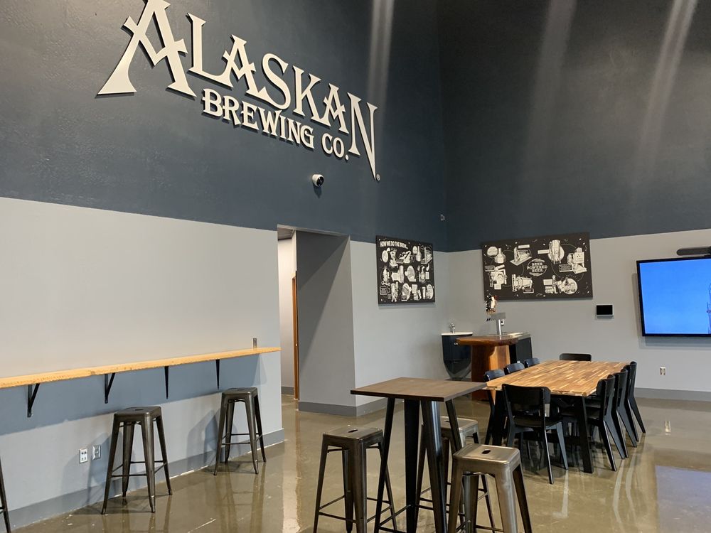 ALASKAN BREWING COMPANY - Updated July 2024 - 225 Photos & 150 Reviews ...