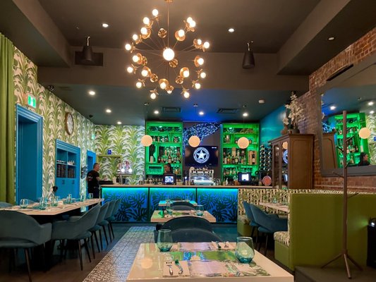 QUE RICO TAPAS BAR - Updated August 2024 - 26 Photos - 720 College ...